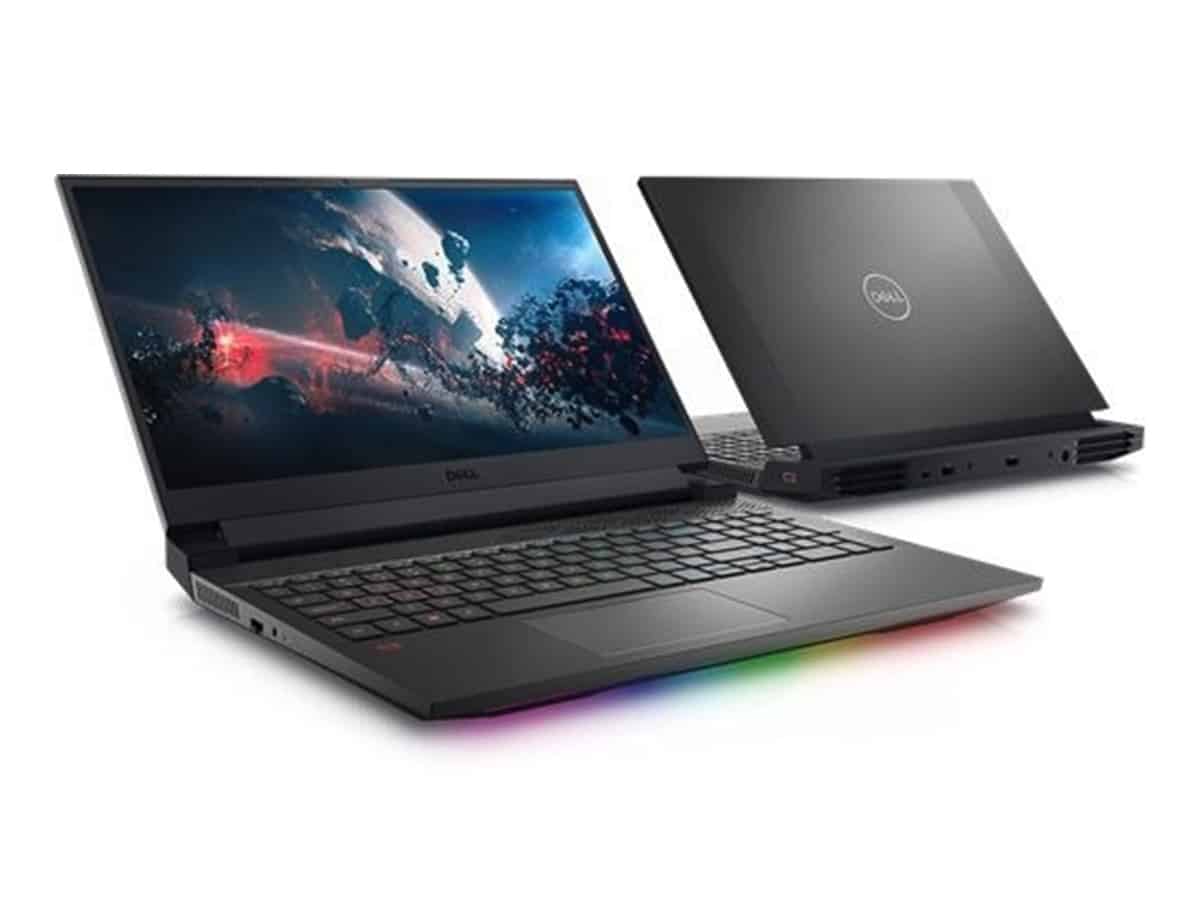 Dell introduces G15 series laptops in India - News Today | First with ...