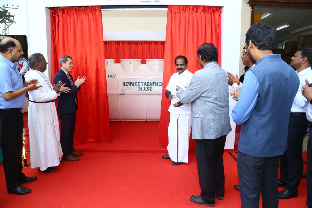 HECS spreads its wings - News Today | First with the news