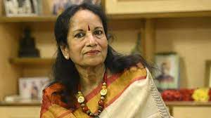 Vani Jayaram gets Padma Bhushan, Padma Shri for Kalyana Sundaram Pillai ...
