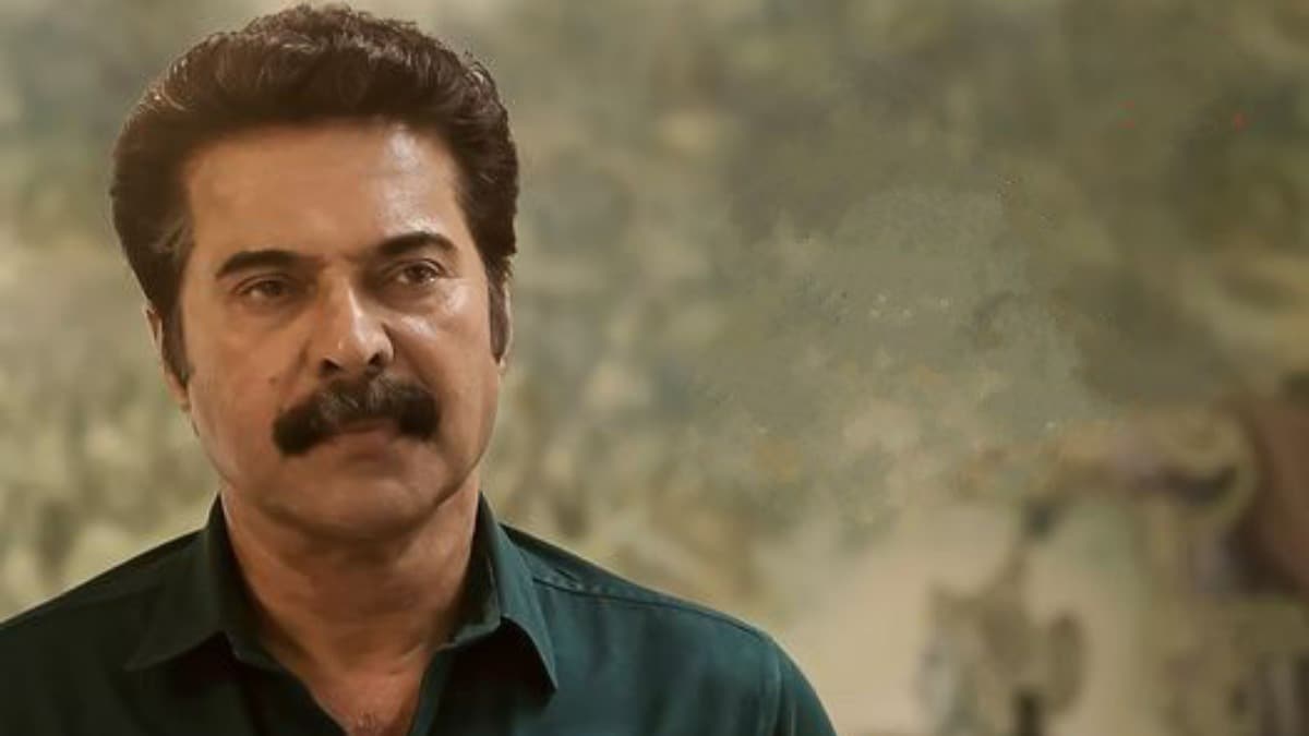 Mammooty begins shooting for crime thriller - News Today | First with ...