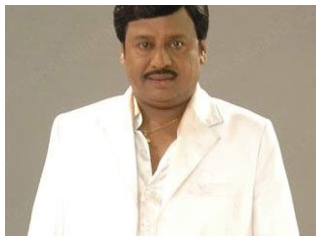 Ramarajan signs another movie - News Today | First with the news