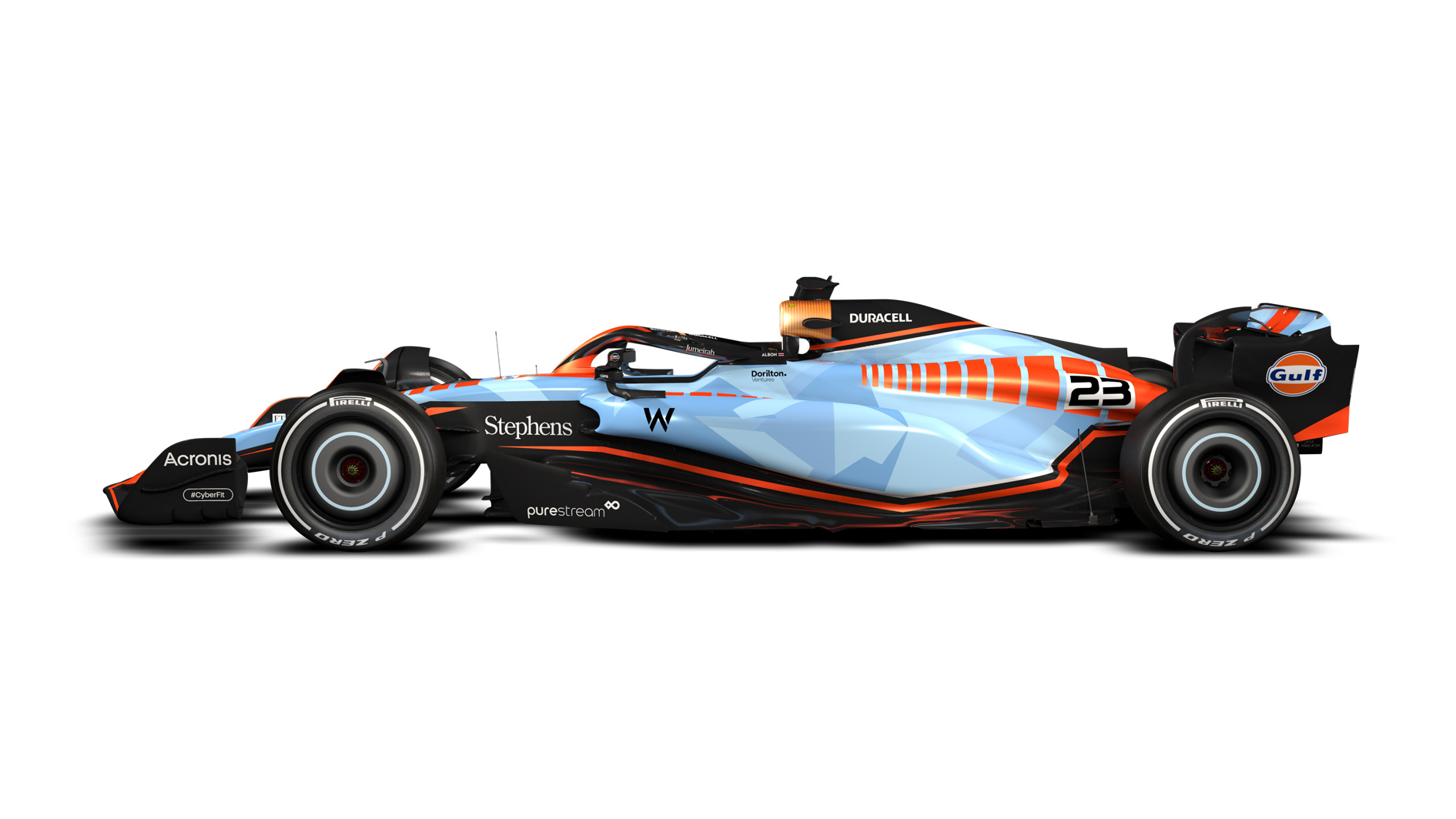 Fans choose new car for Williams Racing F1 team - News Today | First ...