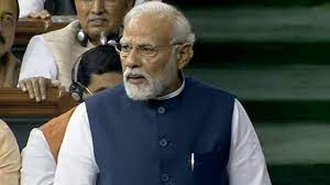 "Country is with you": PM Modi's message to Manipur - News Today ...