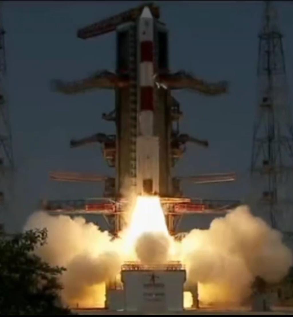 "This is like a dream coming true": Project director of Aditya-L1 ...