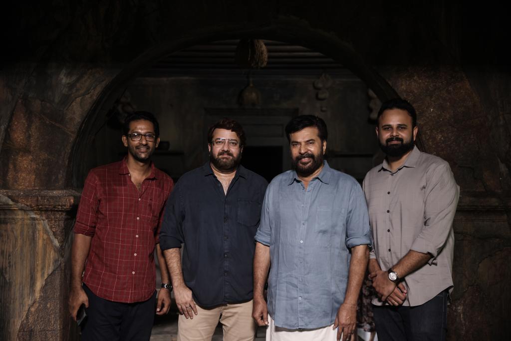 Mammootty completes shoot for Bramayugam - News Today | First with the news