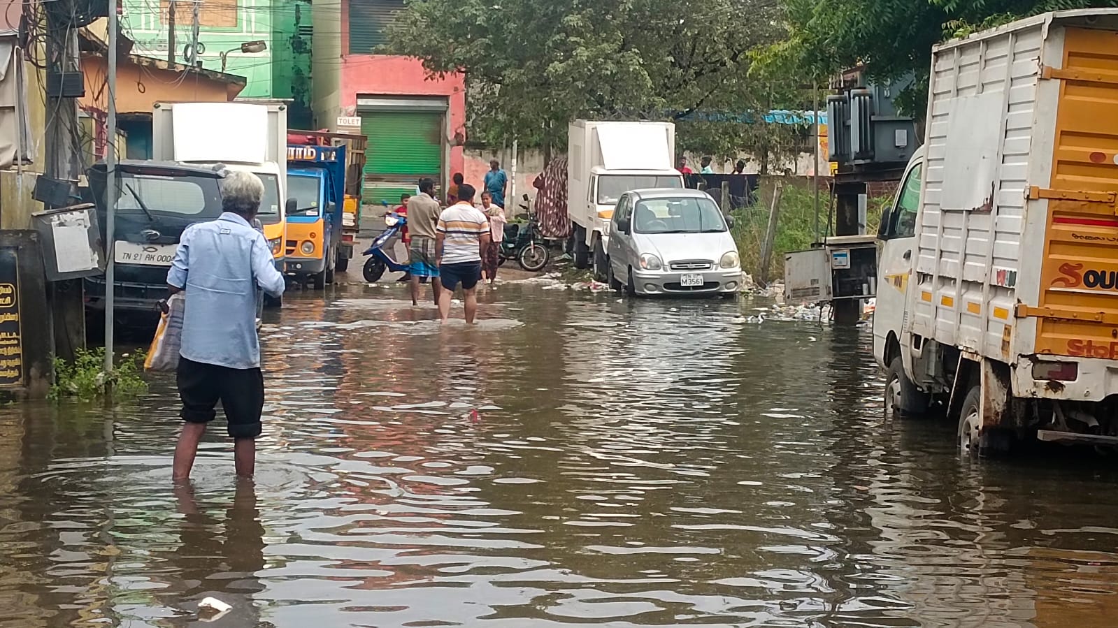 Death toll rises to 12; Boats used in rescue efforts - News Today ...