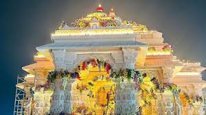 Know more about Ram Mandir in Ayodhya - News Today | First with the news