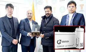 GODI India to set up Lithium giga factory in Telangana - News Today | First with the news