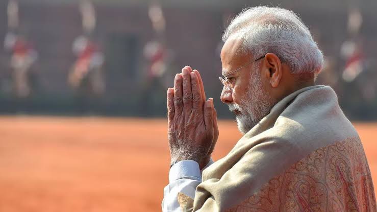 Modi begins consecration poojas at Ayodhya Ram mandir - News Today ...