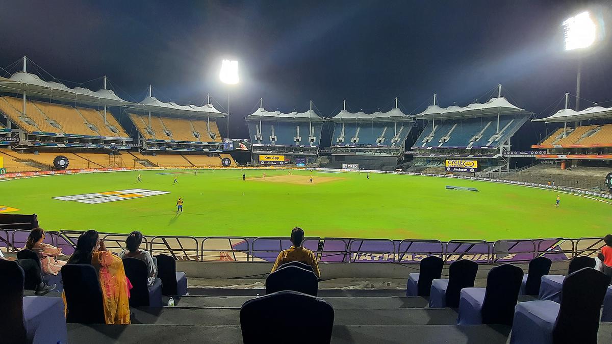 Traffic arrangements for IPL matches at Chepauk Stadium - News Today ...