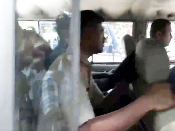 Revanna produced in court after medical examination - News Today ...