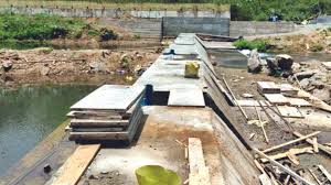 'Legally challenge Kerala's check dam construction' - News Today ...