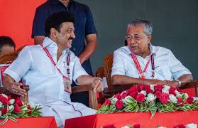 Stop check dam project across Silanthi River, Stalin to Kerala CM ...