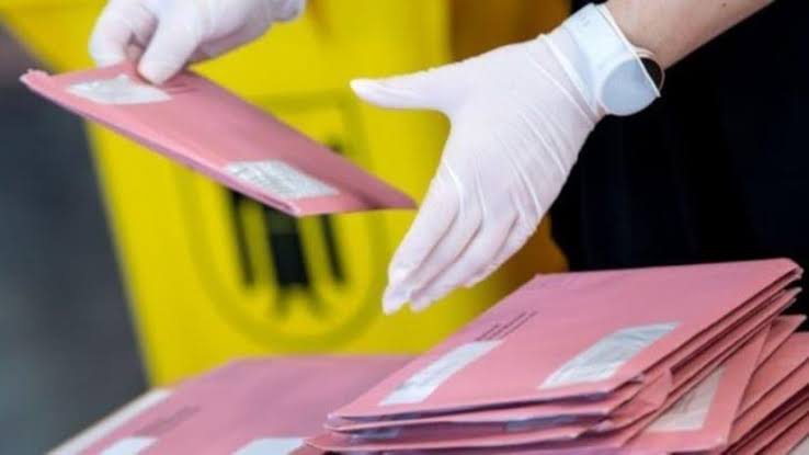 Counting of postal ballot begins, NDA ahead - News Today | First with ...