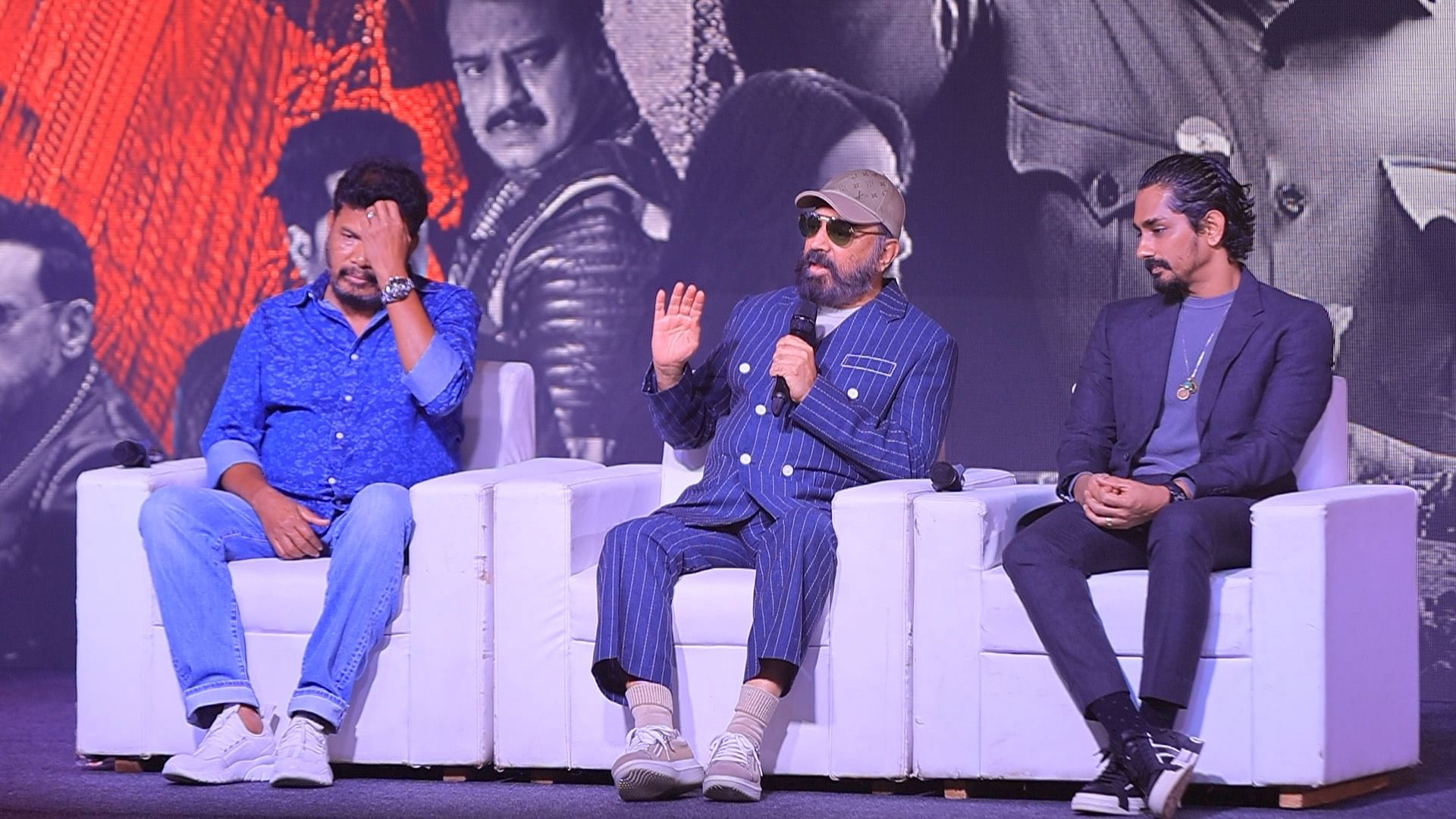 Indian 2 will be a special film, says Kamal - News Today | First with ...