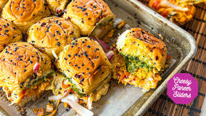 Mini Shabbir Sliders: A Fusion Snack with Indian Flavors - News Today ...
