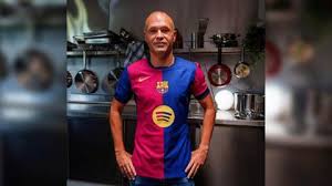 Barcelona legend Iniesta set to retire on special date - News Today ...