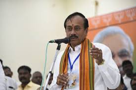 Case against H Raja under four sections - News Today | First with the news