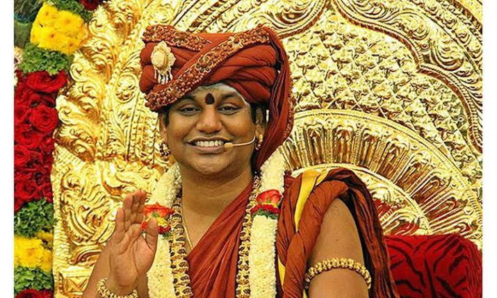 Nithyananda is in Ecuador, TN govt tells HC - News Today | First with ...
