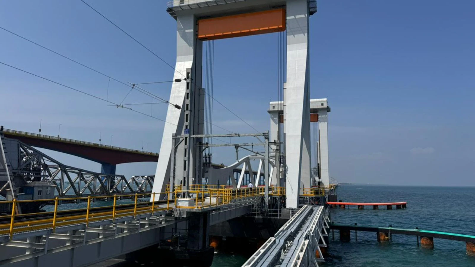 Pamban bridge to be inaugurated by Modi in March - News Today | First ...