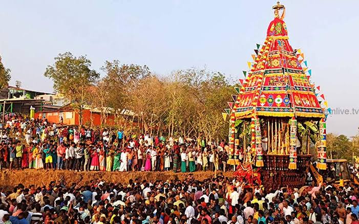 Panguni Uthiram celebrations across TN today - News Today | First with ...