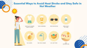 Staying Safe in Summer: Essential Health Precautions - News Today ...