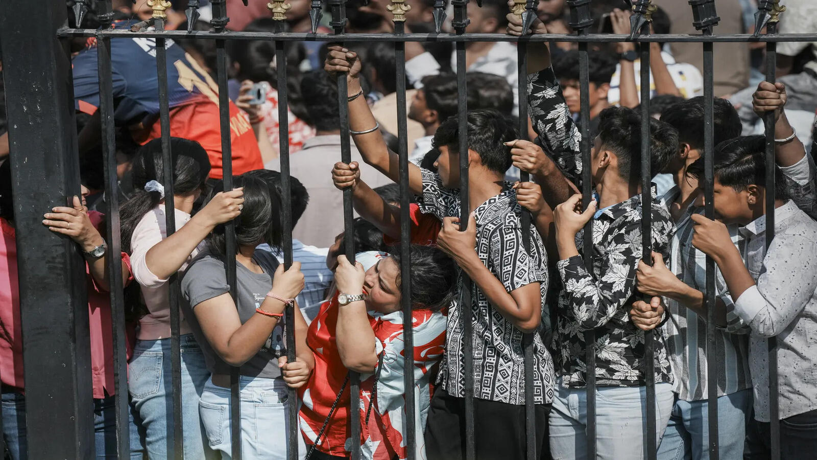 Stampede at RCB Victory Parade in Bengaluru Leaves Multiple Dead and ...