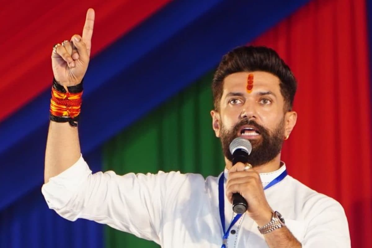 Chirag Paswan’s stellar show in polls - News Today | First with the news