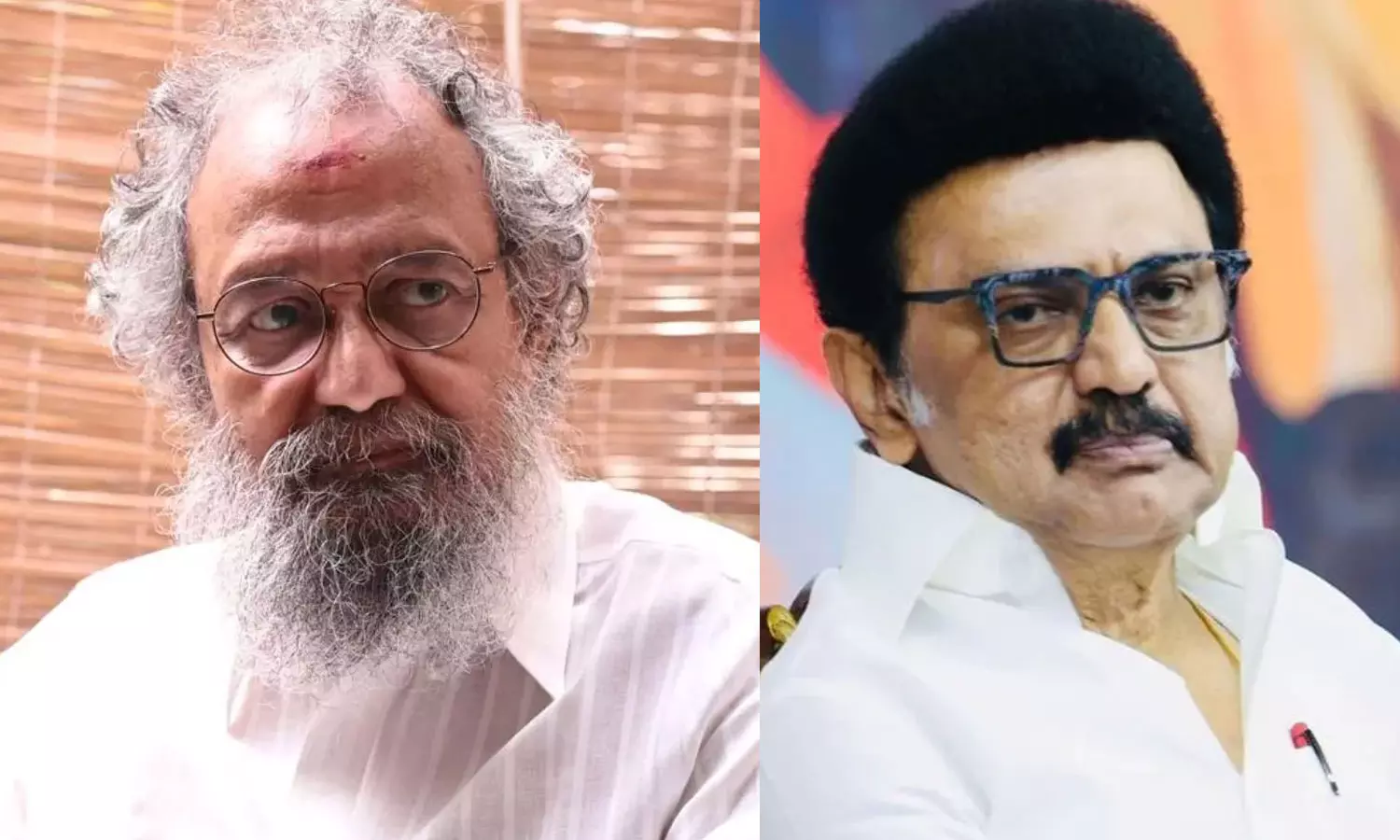 Stalin wishes Thotta Tharani - News Today | First with the news