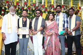 Bobby Simha’s 25th film officially launched - News Today | First with ...