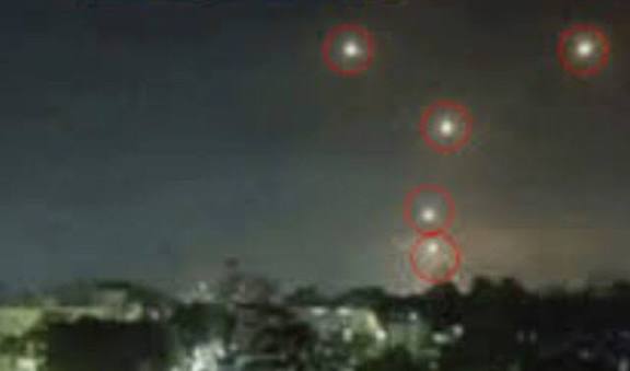 Pakistani Drones Spotted Again at Kashmir Border - News Today | First ...