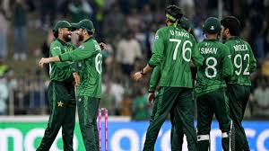 Pak beats Namibia, books verth on Super 8s - News Today | First with ...