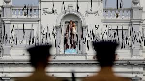 SL's ex-intel head held in connection Easter attack probe - News Today ...