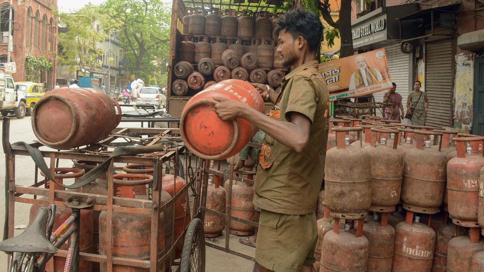 Ramping up domestic LPG production to ensure supplies to households: FM ...