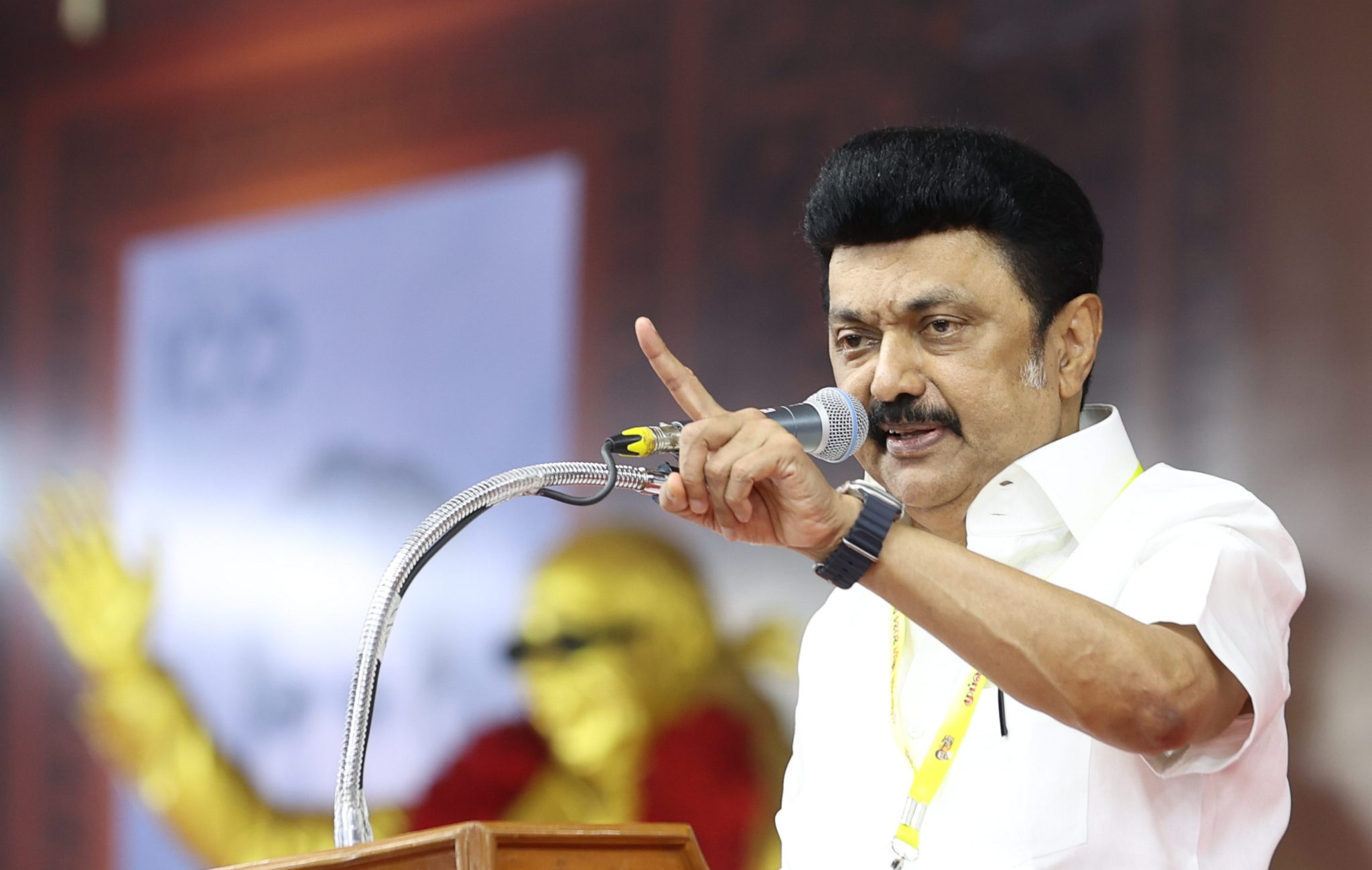 Stalin calls for women’s quota without preconditions - News Today ...