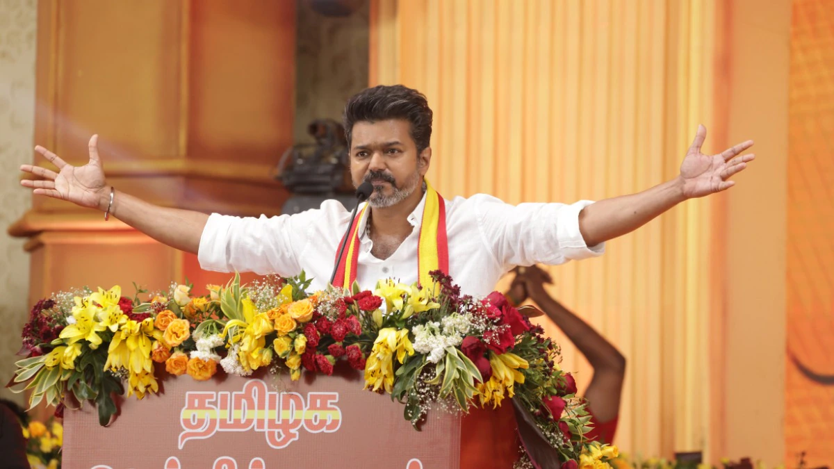 Vijay Congratulates Team India on T20 WC victory - News Today | First ...