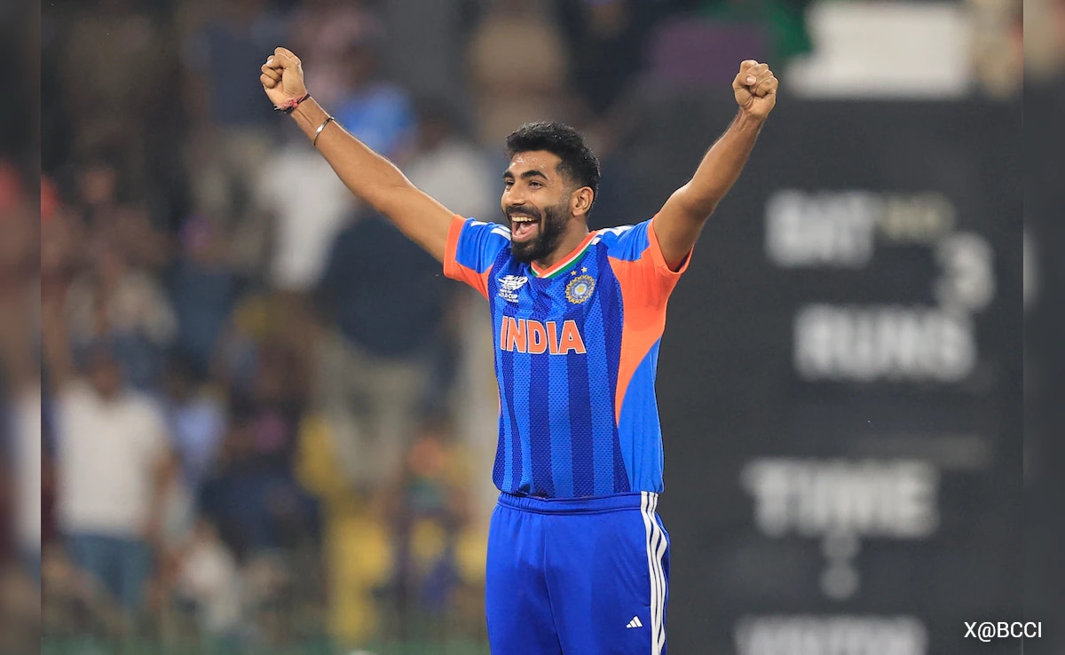 Winning WC Final at My Home Ground Doesn’t Get Better Than This: Bumrah ...