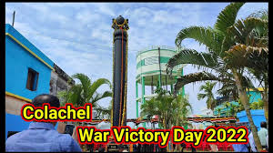 Colachel: Where a Naval Battle Was Won and the Sea Still Decides - News ...
