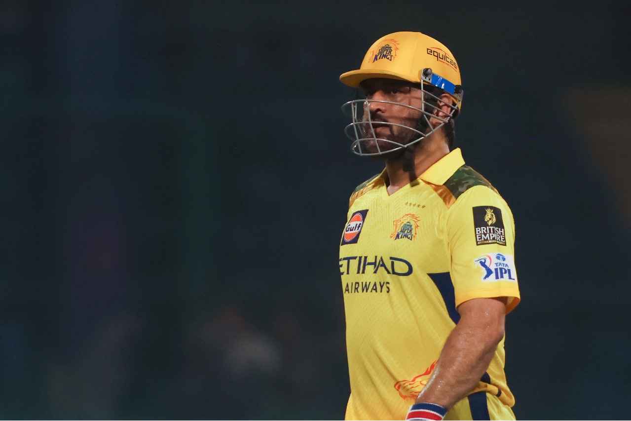 Dhoni will play all matches: CSK - News Today | First with the news