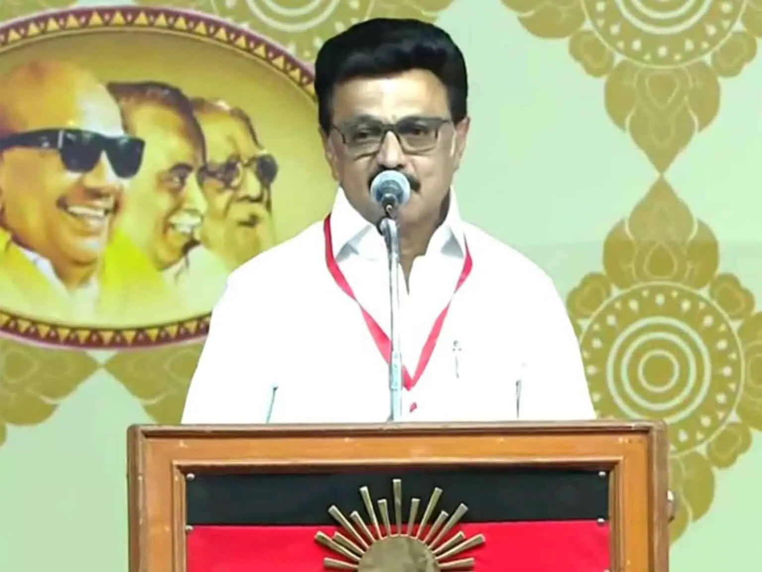 DMK candidate list ready; Final announcement soon - News Today | First ...