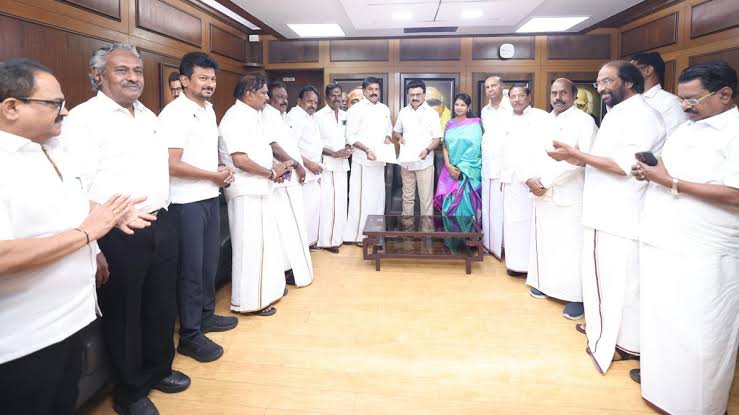 DMK allots one Rajya Sabha seat to DMDK - News Today | First with the news