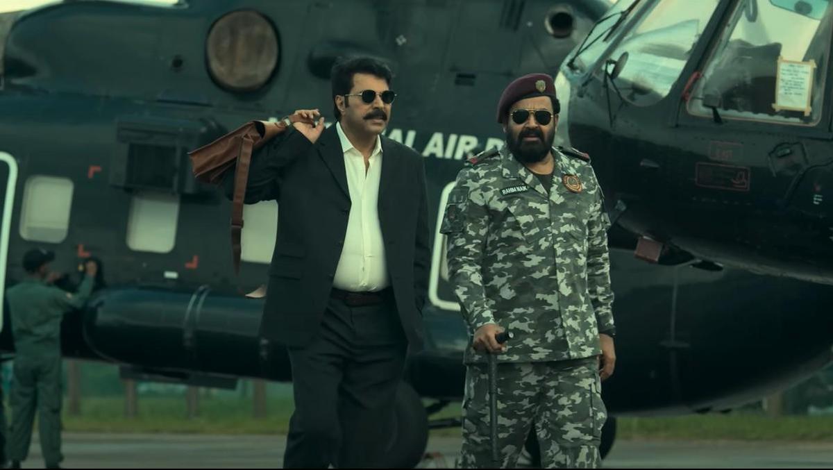 Mammootty, Mohanlal’s Patriot postponed to May 1 - News Today | First ...