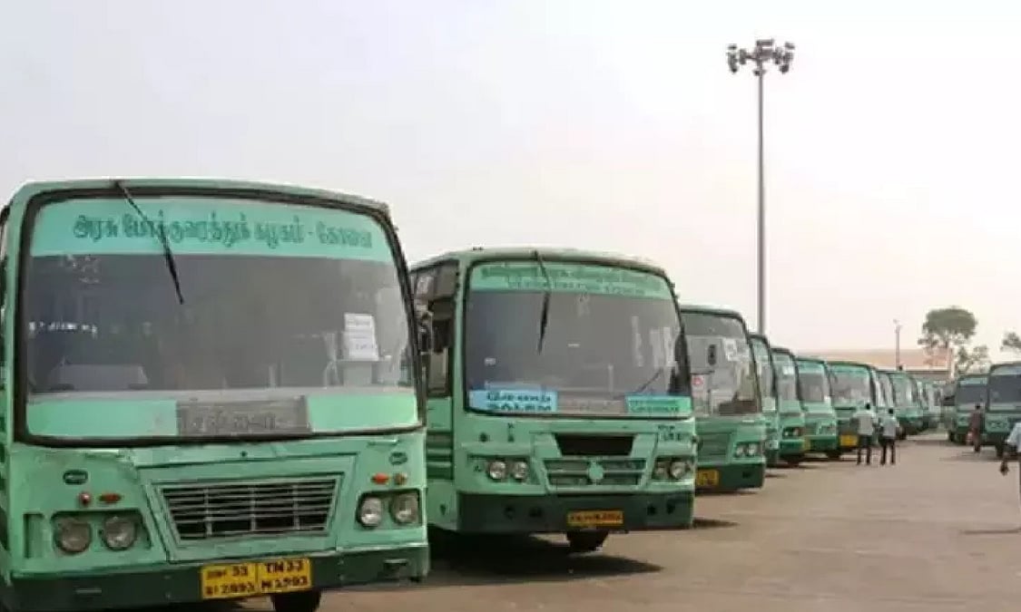 TN Rolls Out Special Buses to Tackle Summer Holiday Rush - News Today ...