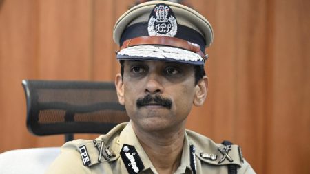 Ex-Chennai Police Commissioner A Arun appointed DVAC chief - News Today ...