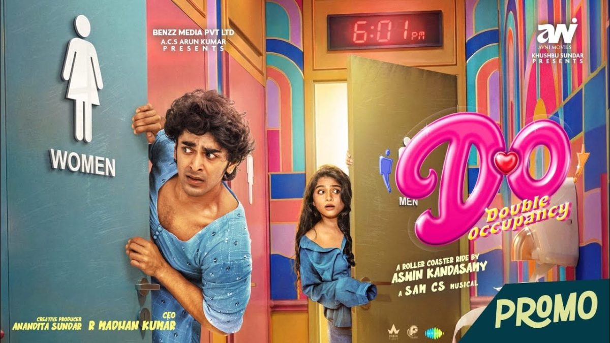 Khushbu reveals Santhosh took bartending course for Double Occupancy ...
