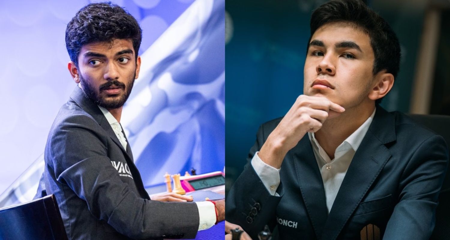Gukesh stays in hunt after Sindarov win - News Today | First with the news