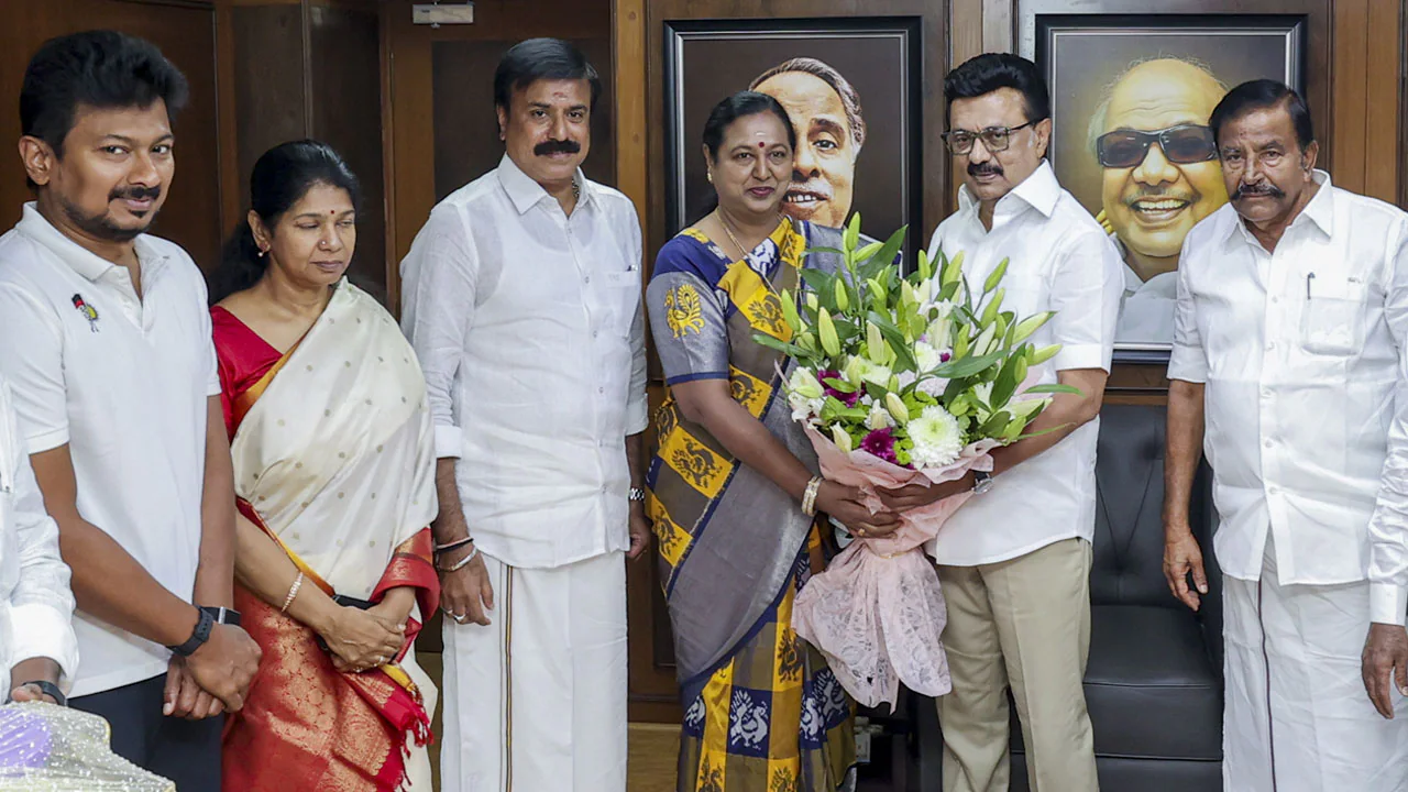 DMK alliance will win decisively, says Premalatha - News Today | First ...
