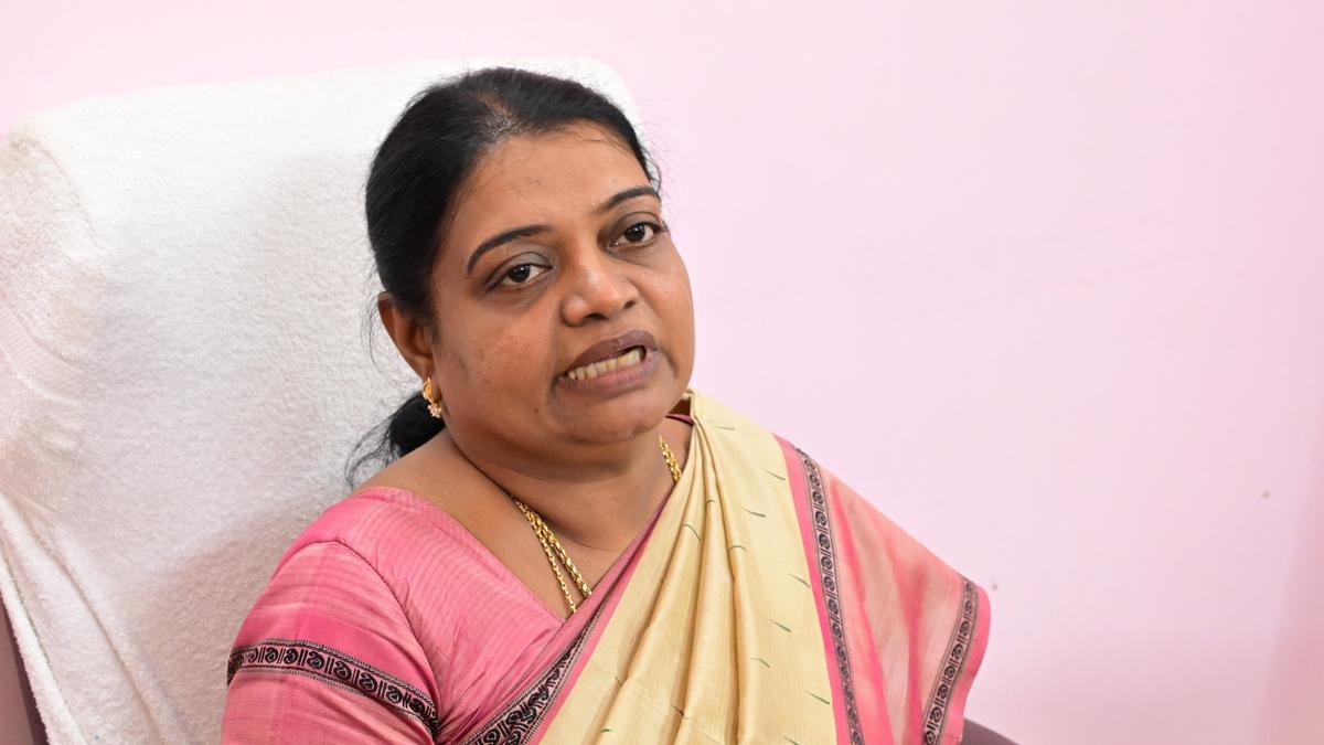 Geetha Jeevan questions govt over L&O after assault allegations - News ...
