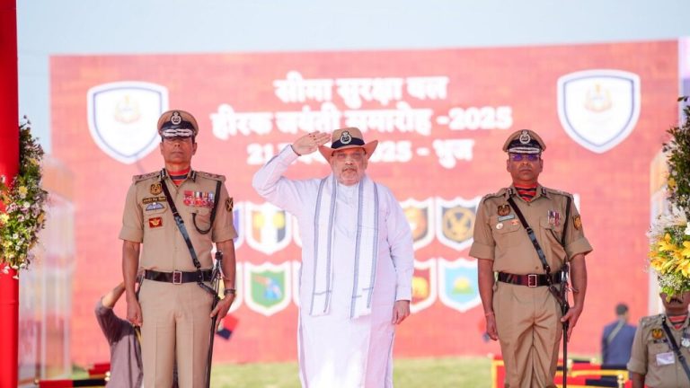 Amit Shah to visit Tripura to review India-Bangladesh border security ...