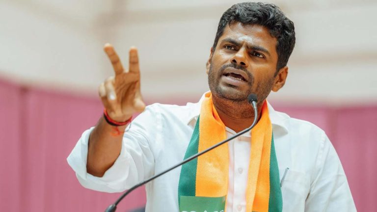Annamalai Resigns from BJP, Set to Launch New Political Party - News ...